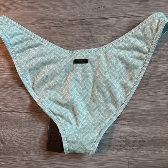 triangl swimwear | Swim | Sparkle Normal Bottom Swimsuit Set | Poshmark